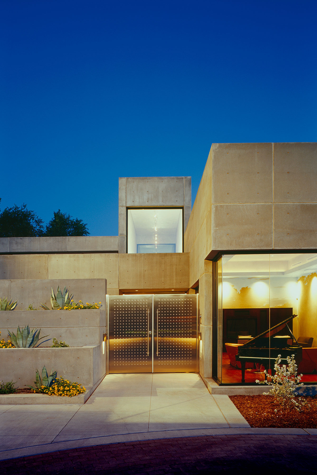 ROMA Architecture - Home