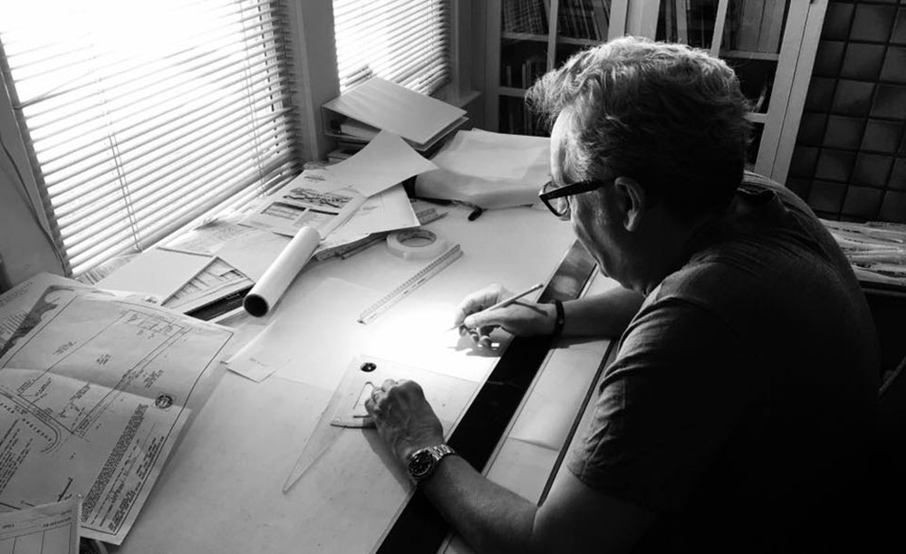 ROMA Architecture - Studio